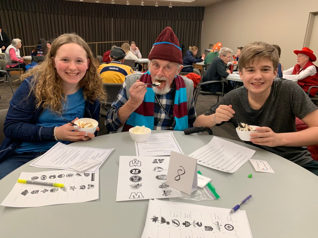 Connecting Generations Est. 2004