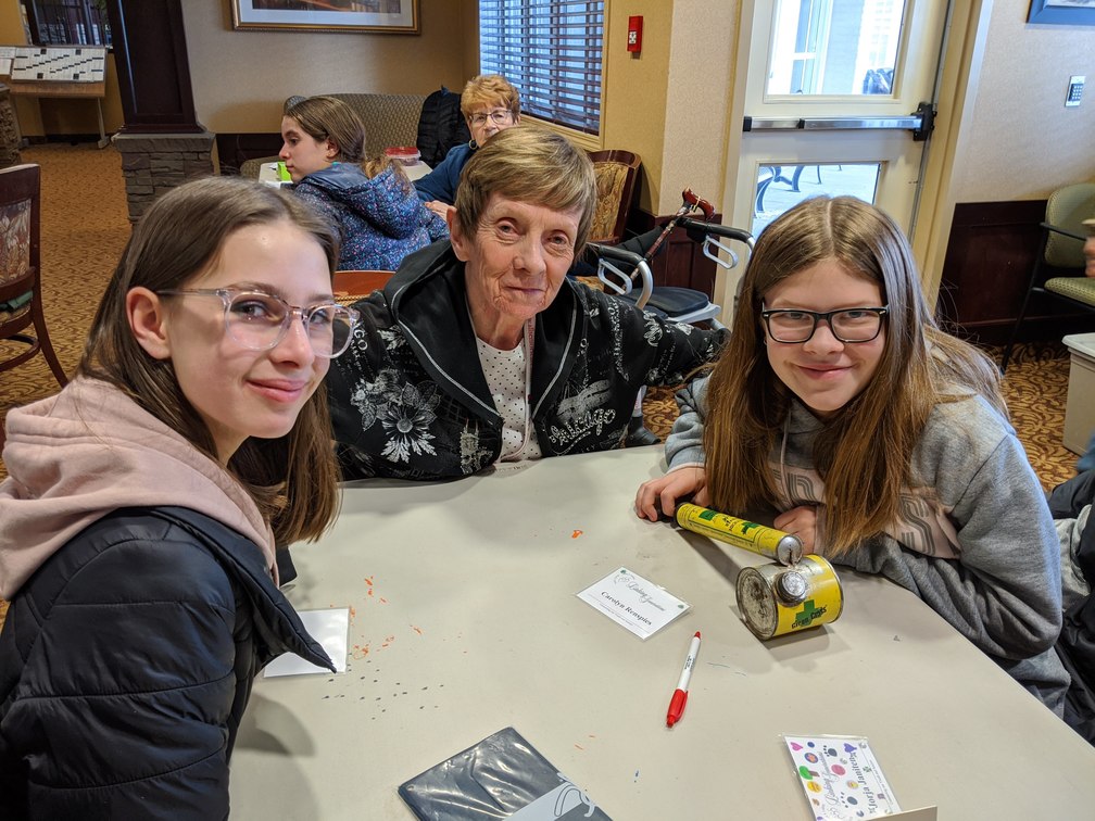 Linking Generations – Continues to Celebrate Our Heritage