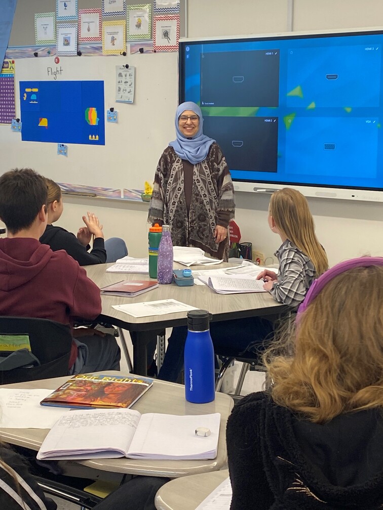 Our Volunteer Grandparents are a Huge Benefit to our Community School ...