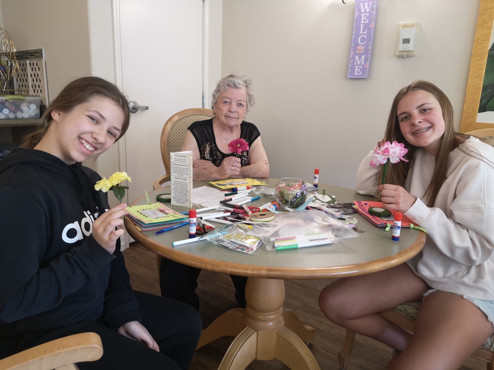 Linking Generations program year coming to an end